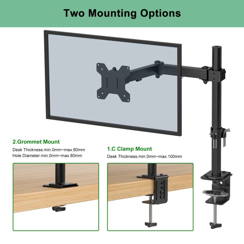 Buy Ergomaker Monitor Arm from Online Store
